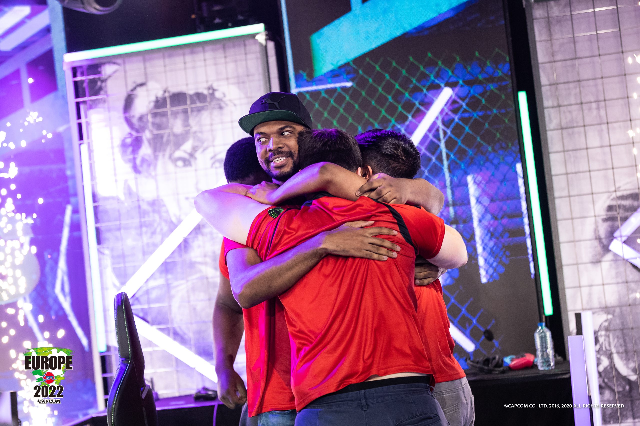 SFL EUROPE WINNER - Street Fighter League